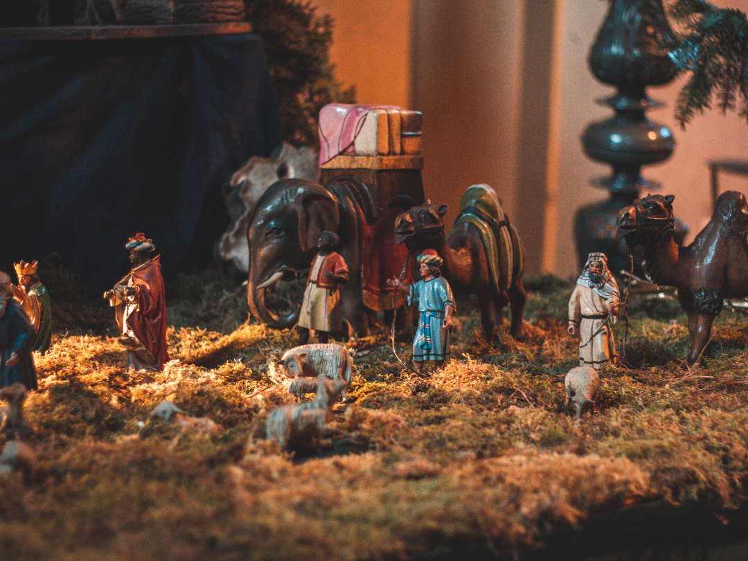 Fare il presepe in casa: dove, come e tips per valorizzarlo!